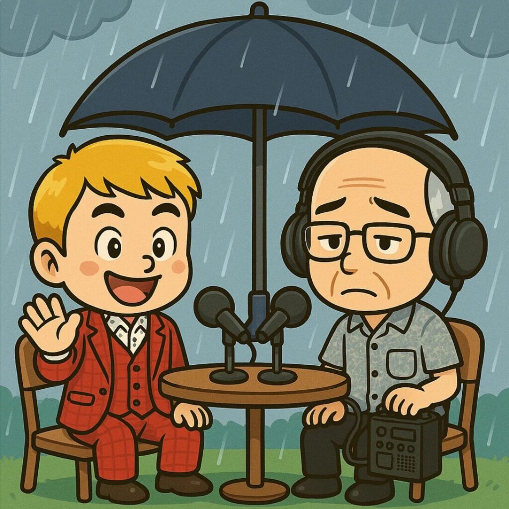 stand.fm (スタンドエフエム) 虎平太とコンプのラジオ：#20飲んで忘れる？いや、忘れたくない記憶もあるんだよ